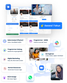 EduWork - Platform Mentoring & Penyaluran Kerja