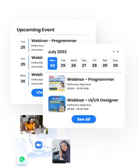 EduWork - Platform Mentoring & Penyaluran Kerja