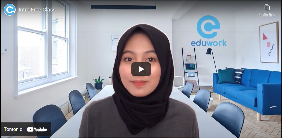 EduWork - Platform Mentoring & Penyaluran Kerja