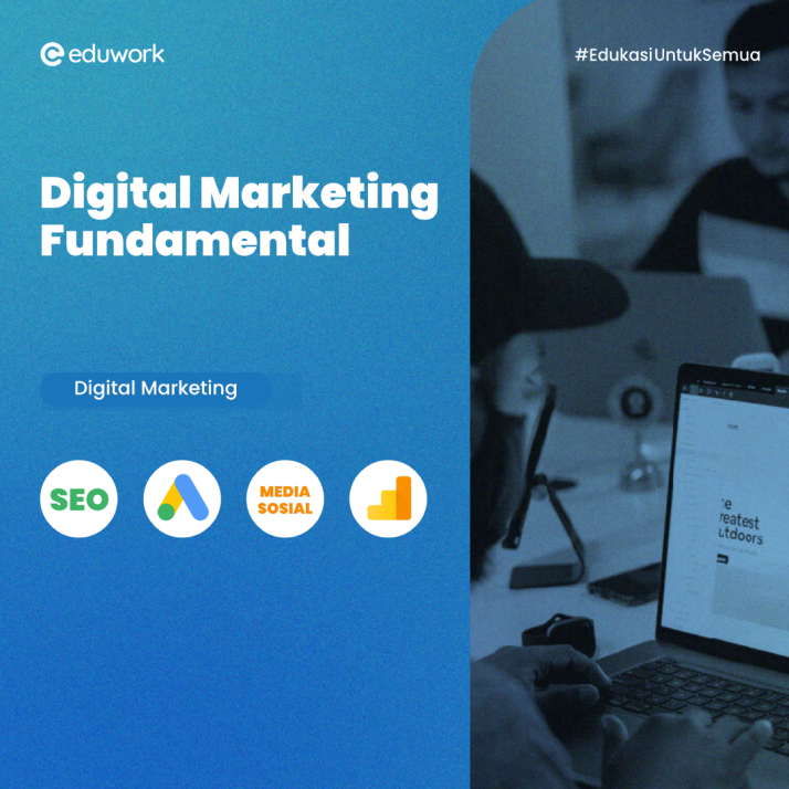 EduWork - Platform Mentoring & Penyaluran Kerja