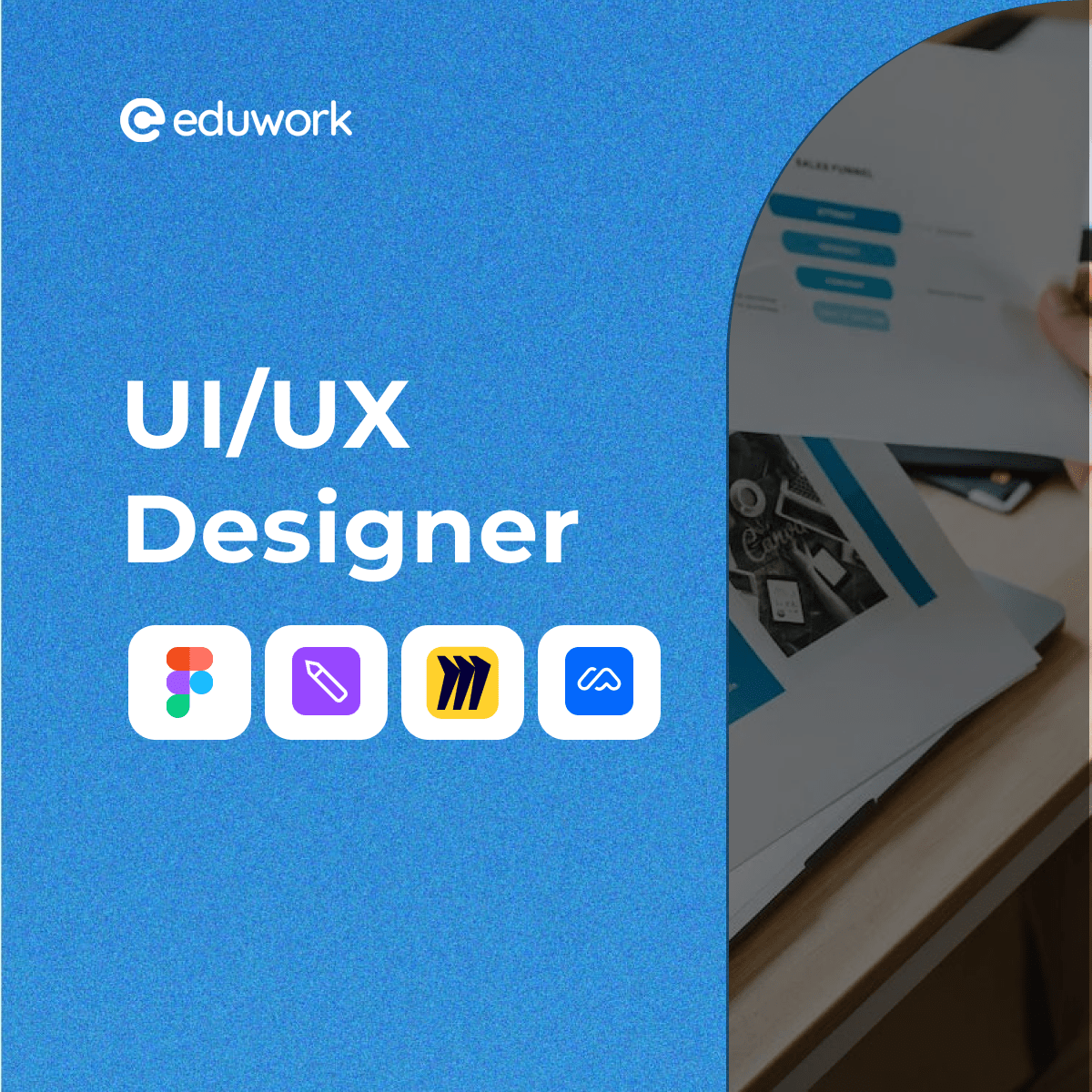 EduWork - Platform Mentoring & Penyaluran Kerja