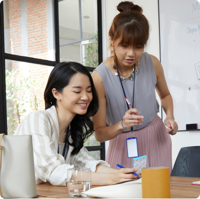 EduWork - Platform Mentoring & Penyaluran Kerja